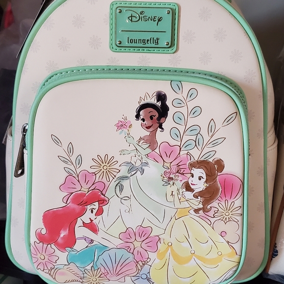 Loungefly | Bags | Loungefly Princess | Poshmark